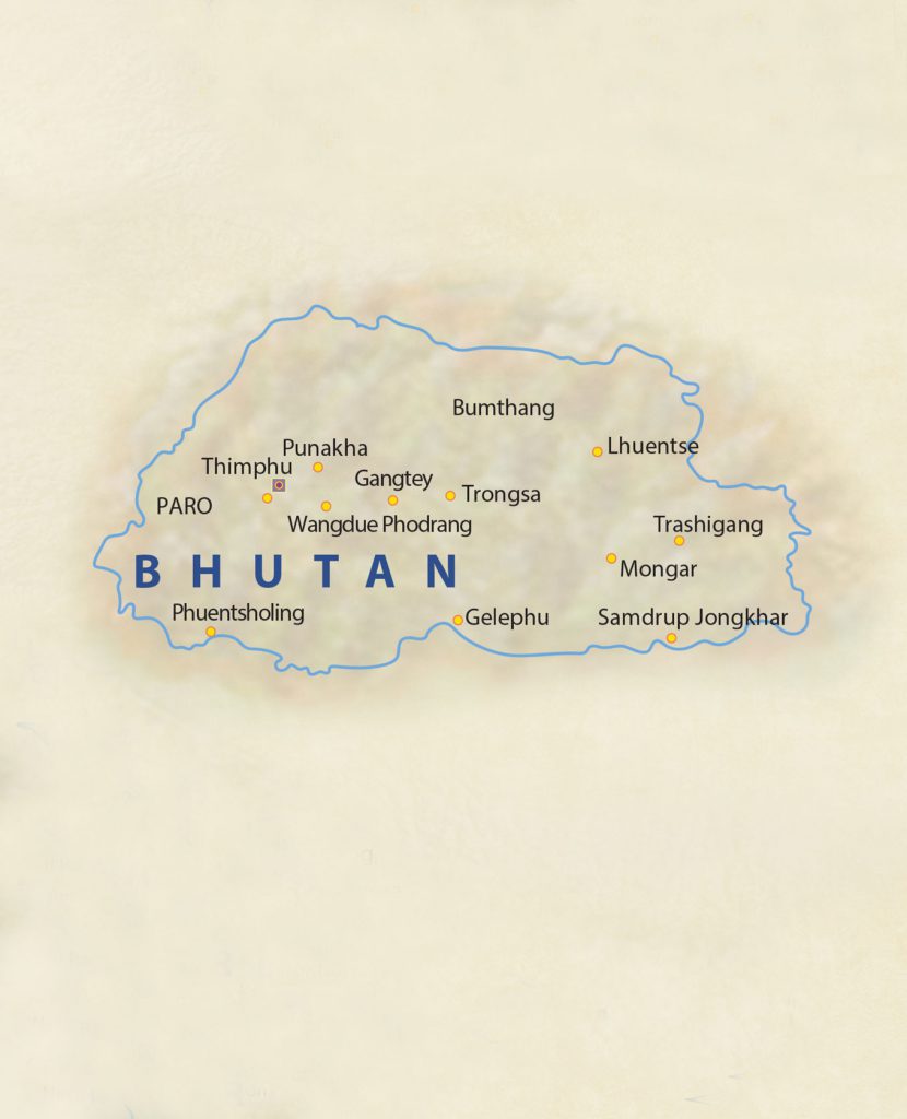 bhutan - Creative Travel I A family story since 1977
