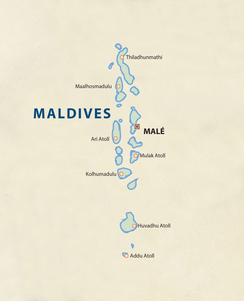 maldives - Creative Travel I A family story since 1977